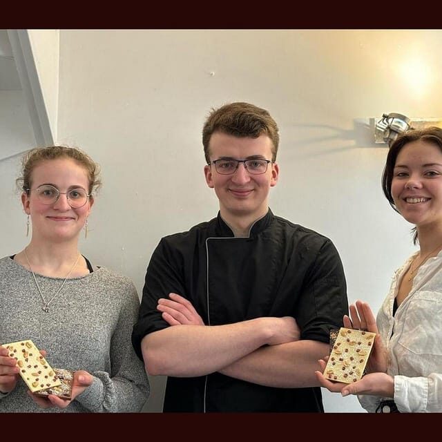 Boulogne-sur-Mer: Chocolate Making Workshop with Chocolatier - Why This Activity Works Well