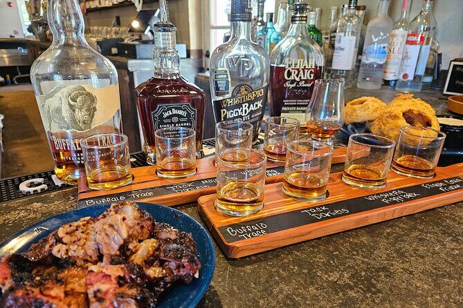 Bourbon and Whiskey History Tour in St Augustine - Discover the Finest Bourbon and Whiskey Tour in St. Augustine