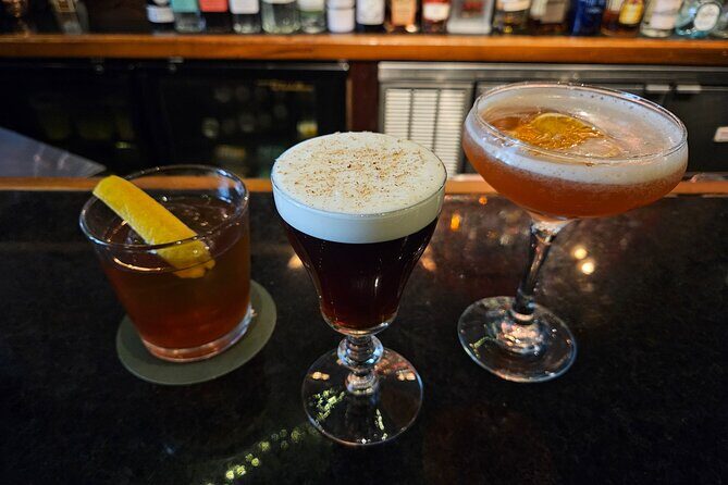 Bourbon and Whiskey History Tour in St Augustine - The Sum Up