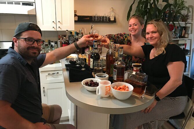 Bourbon Basics and Whiskey Tasting West Village - An In-Depth Look at the Bourbon Basics and Whiskey Tasting Experience