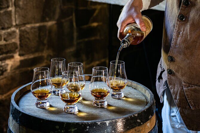 Bourbon & Blood: A Tennessee Whiskey History & Tasting Experience - An In-Depth Look at the Experience
