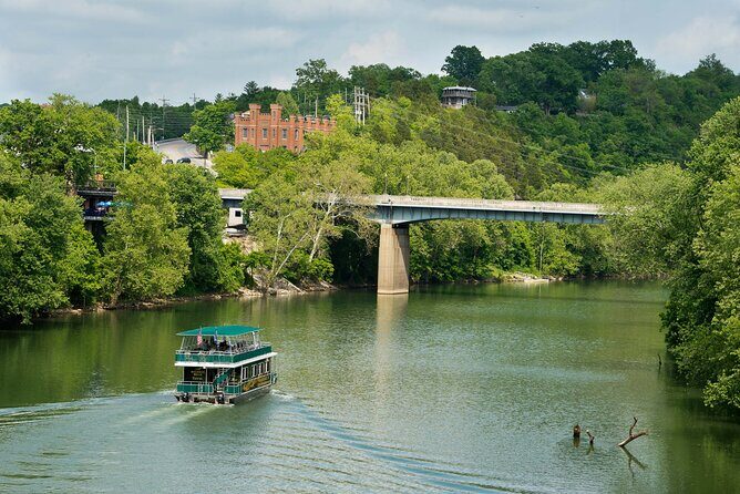 Bourbon Boat Tour in Frankfort with Tasting - Who Will Love This Tour?