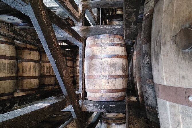 Bourbon Buffalo Trace, Four Roses and Woodford Private Tour - A Day in Bourbon Country: What to Expect