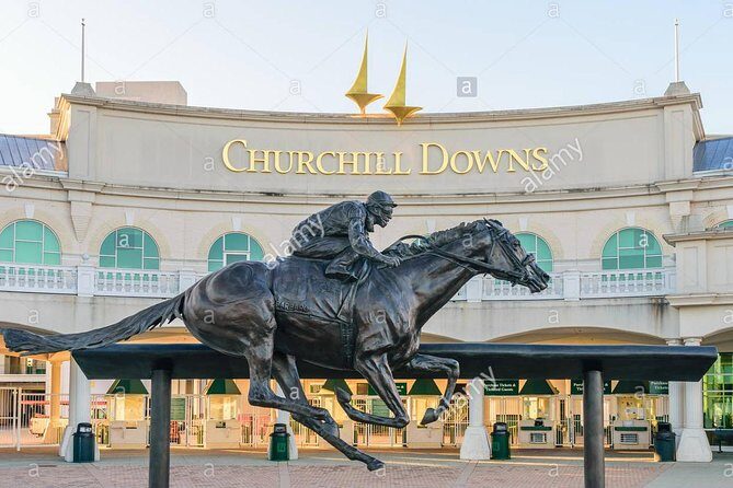 Bourbon & Derby: Makers Mark OR Buffalo trace + Churchill Down - Key Points