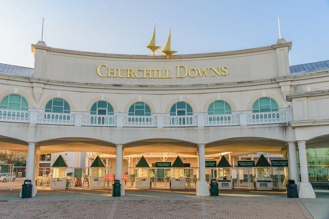 Bourbon & Derby: Makers Mark OR Buffalo trace + Churchill Down - FAQ