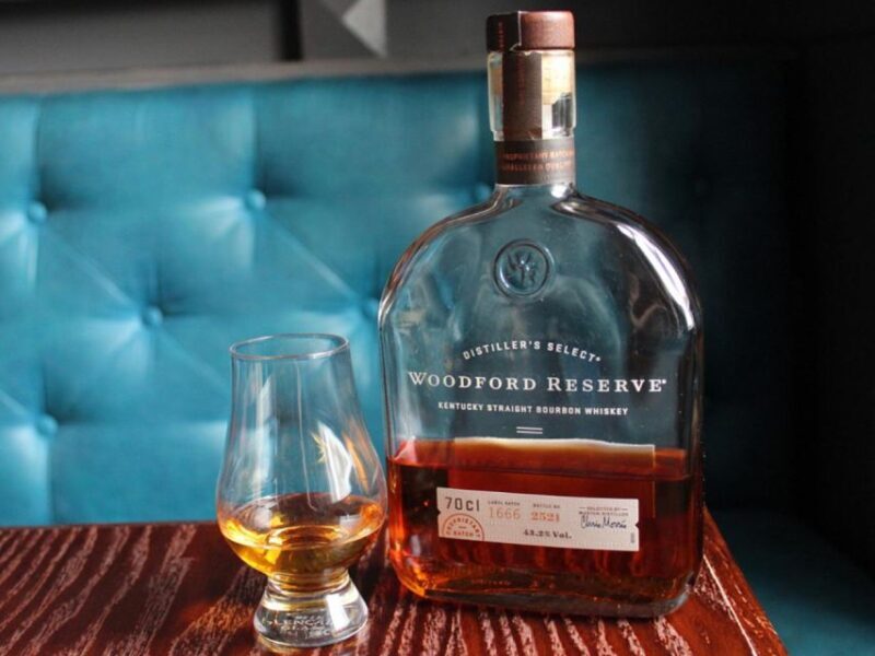 Bourbon Tasting at Van Winkle West End - Key Points