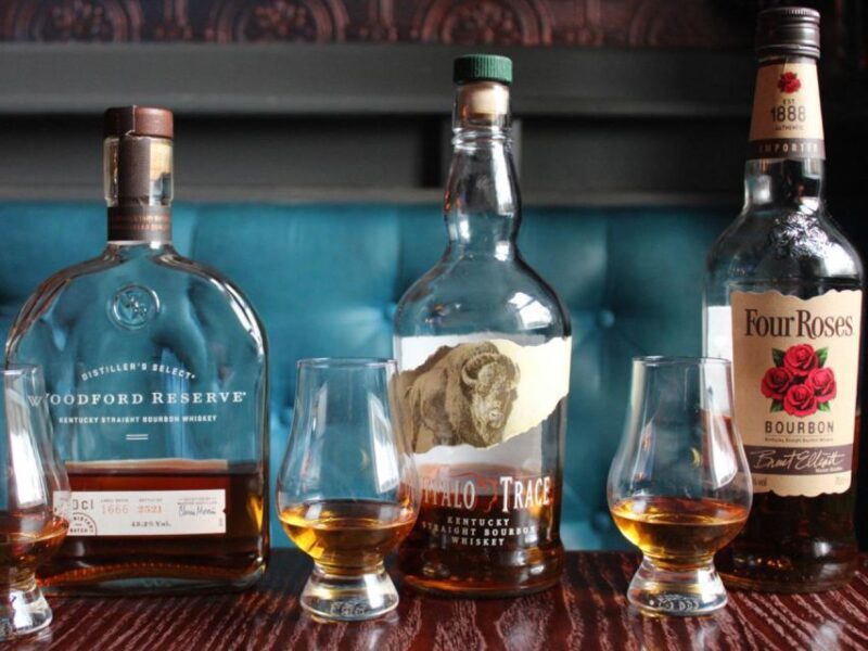 Bourbon Tasting at Van Winkle West End - An In-Depth Look at the Experience