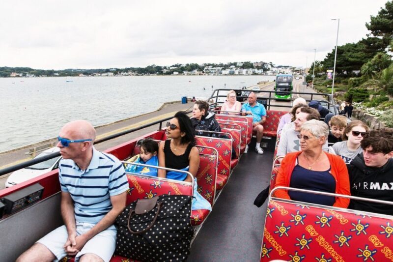 Bournemouth: City Sightseeing Hop-On Hop-Off Bus Tour - Authentic Experience and Practical Tips