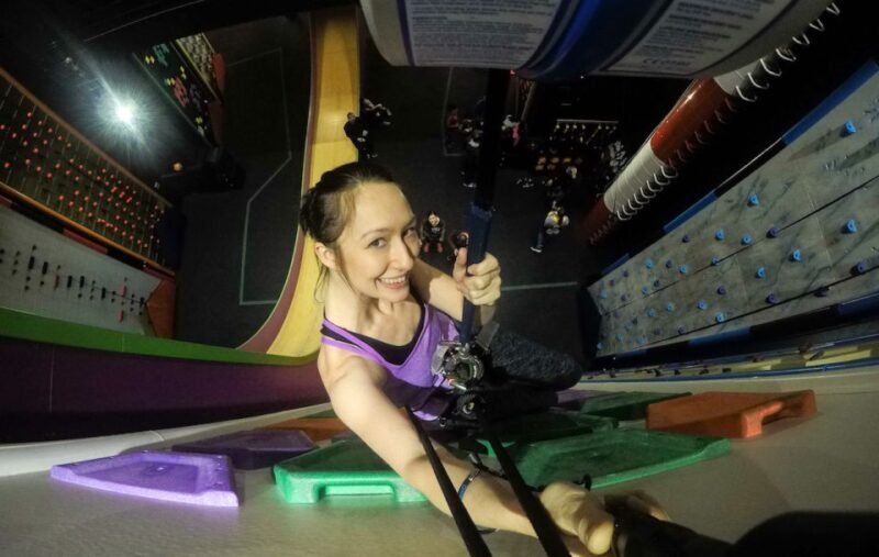 Bournemouth: RockReef Indoor Clip n Climb Entry Ticket - Authentic Visitor Feedback