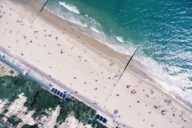 Bournemouth Tour App, Hidden Gems Game and Big Britain Quiz (1 Day Pass) UK - An Overview of the Experience