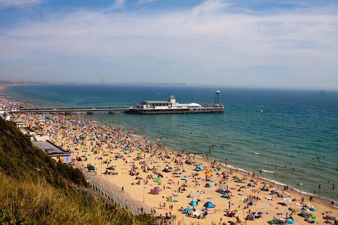 Bournemouth Tour App, Hidden Gems Game and Big Britain Quiz (1 Day Pass) UK - Practical Details and Tips