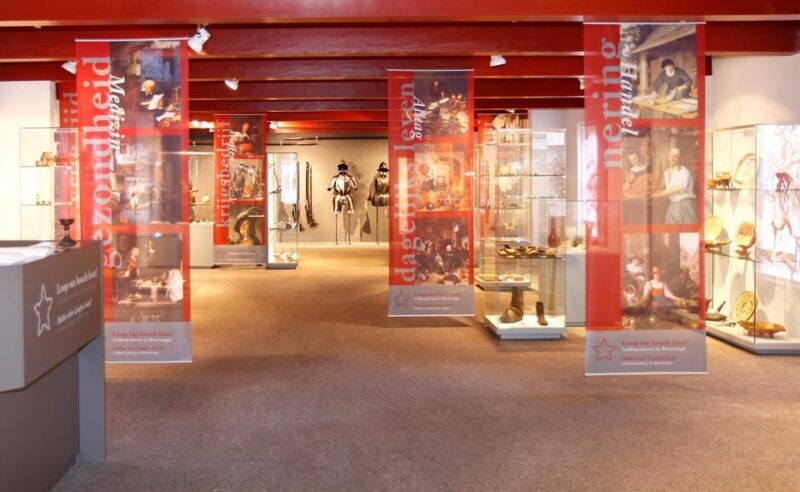 Bourtange: Fortress Museum Entry Ticket - Practical Aspects: Price, Timing, and Accessibility
