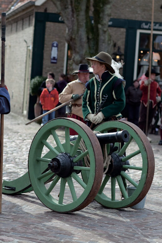 Bourtange: Fortress Museum Entry Ticket - Authenticity and Authentic Experiences