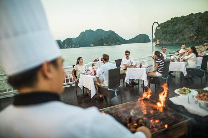 Boutique Cruise Two Days One Night Halong Bay Tour from Hanoi - A Detailed Look at the Experience