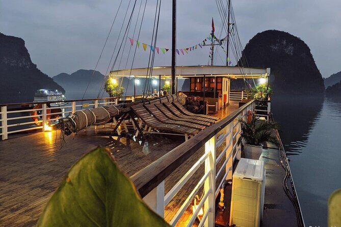 BOUTIQUE CRUISES Halong Bay 2 Days,1 Night Tour: Swimming,Caving, and Kayaking - Frequently Asked Questions