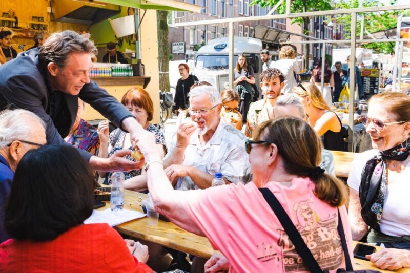 Boutique Dutch Food & History Tour in the Jordaan area - FAQs