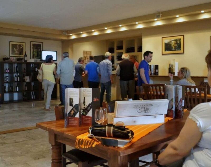 Boutique Expedition-Small Group, Olympia, Wine & Oil Taste - Key Points