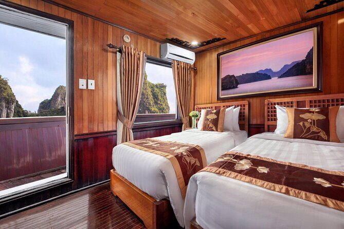 Boutique Overnight Cruises Halong Bay 2 Days 1 Night Tour - Is This Tour Worth the Price?