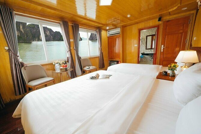 Boutique Private Boat into Lan Ha Bay & Cat Ba Island (2D1N Tour) - Key Points
