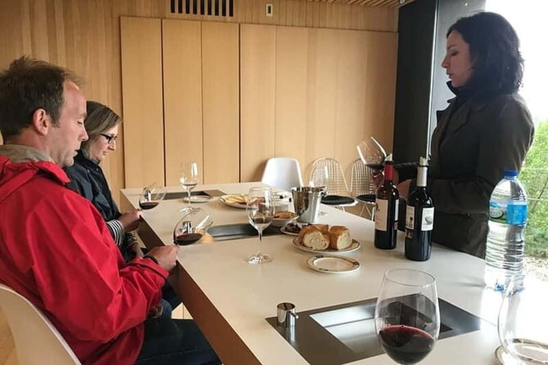 Boutique Rioja Wine Tour with Charming Lunch (From Bilbao) - Value for Money
