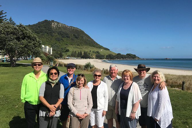 Boutique tour , Mt Maunganui, NZ farm, Rotorua lakes/geothermal - Introduction