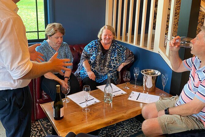 Boutique Wine Tasting Experience in Pokolbin - Discovering the Charm of Hunter Valley’s Boutique Wineries