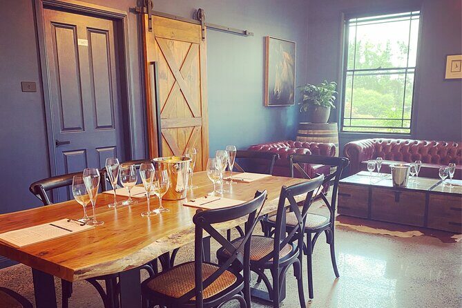 Boutique Wine Tasting Experience in Pokolbin - Booking, Timing, and Practical Details