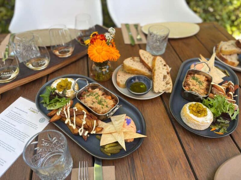 Boutique Winery Half-Day Tour & Vineyard Platter-Style Lunch - Final Thoughts: Who Will Love This Tour?