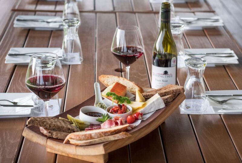 Boutique Winery Half-Day Tour & Vineyard Platter-Style Lunch - FAQ