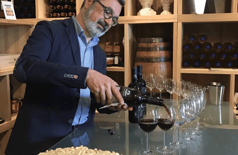 Boutique Winery Visit & Wine Tasting near Arezzo - Key Points