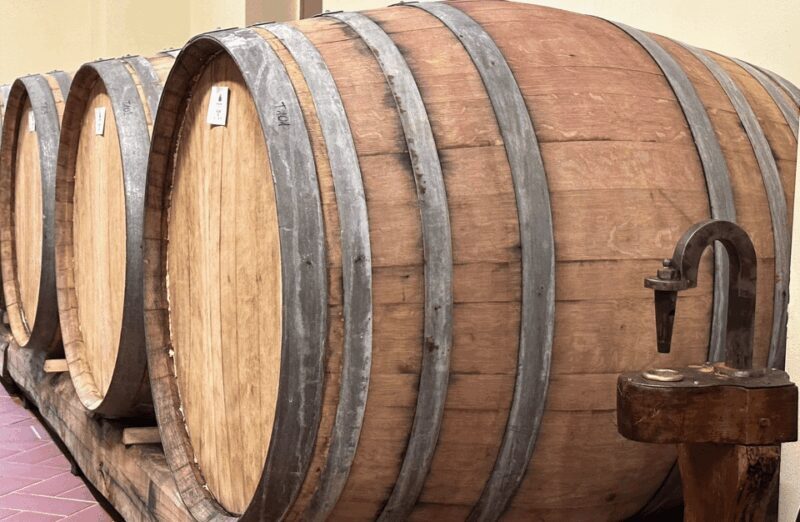 Boutique Winery Visit & Wine Tasting near Arezzo - Discovering the Heart of Tuscany’s Wine Country