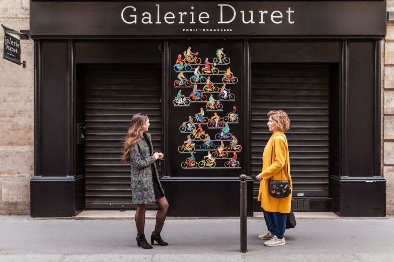 Boutiques and Patisseries: Book a Local in Paris - The Sum Up