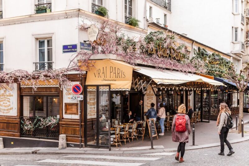 Boutiques and Patisseries: Book a Local in Paris - FAQ