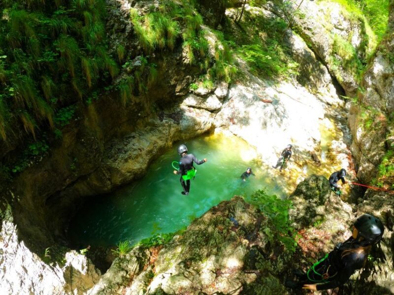 Bovec: 100% Unforgettable Canyoning Adventure + FREE photos - Post-Adventure Relaxation and Reflection