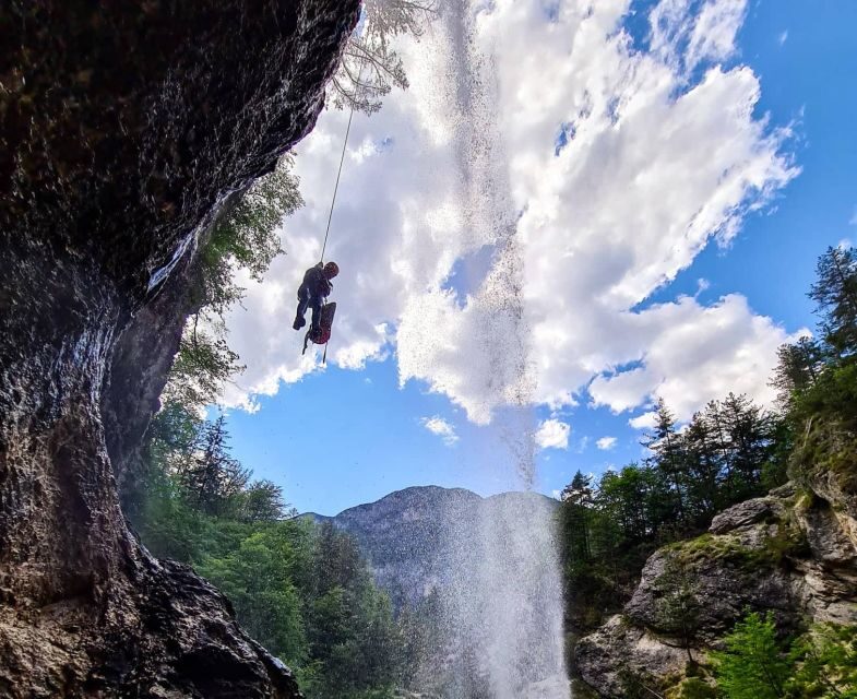 Bovec: 4-Hour Canyoning Adventure - Weighing the Value: Price and Experience