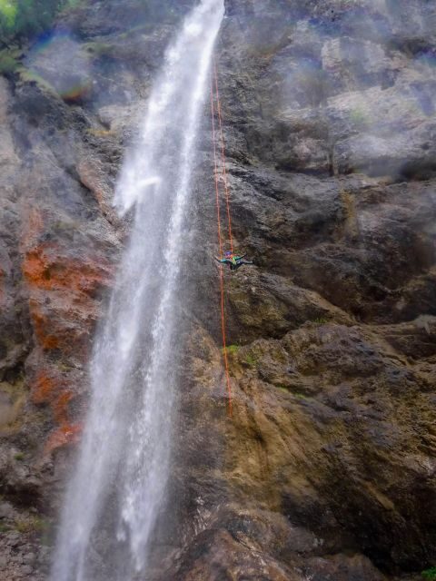 Bovec Adventure: Canyoning in Triglav National Park - Who Would Enjoy This?