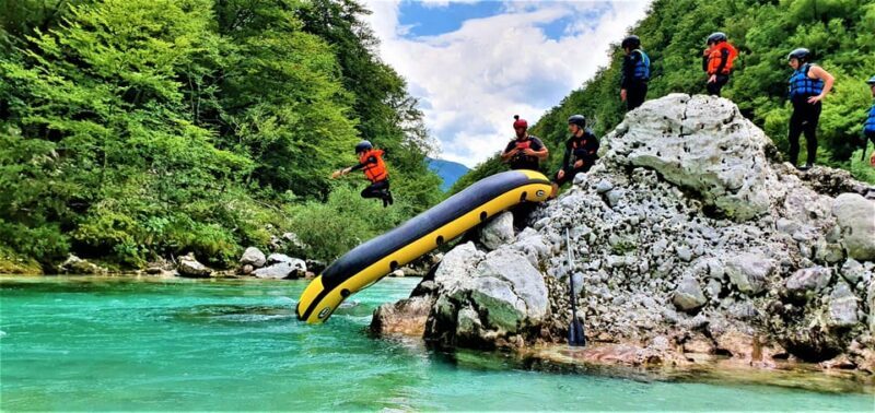 Bovec: Adventure Rafting on Emerald River Soa + FREE photos - Who Should Consider This Tour?