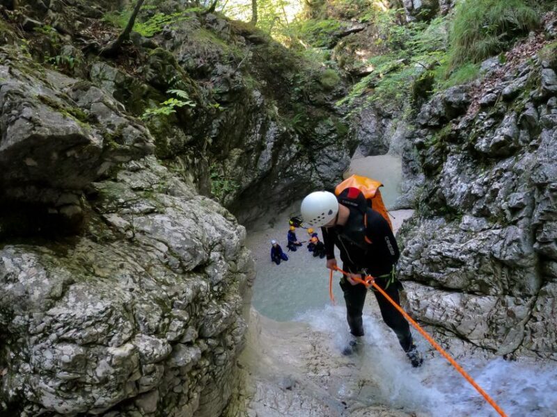 Bovec: Beginner's Canyoning Guided Experience in Fratarica - Who Will Love This Tour