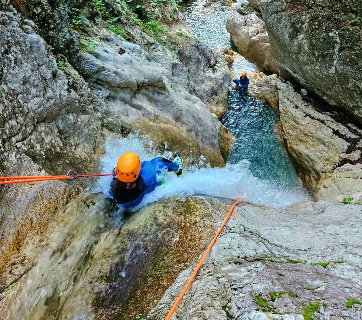 Bovec: Canyoning for Beginners Experience - Why You Should Consider This Tour