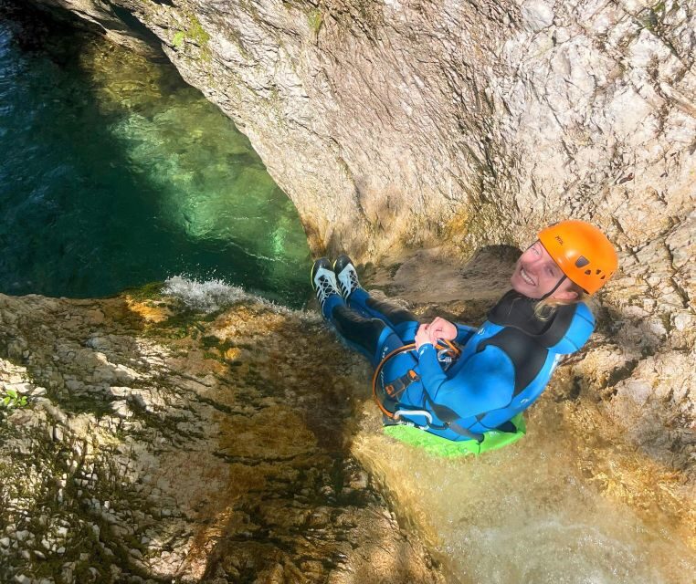 Bovec: Canyoning for Beginners Experience - FAQ