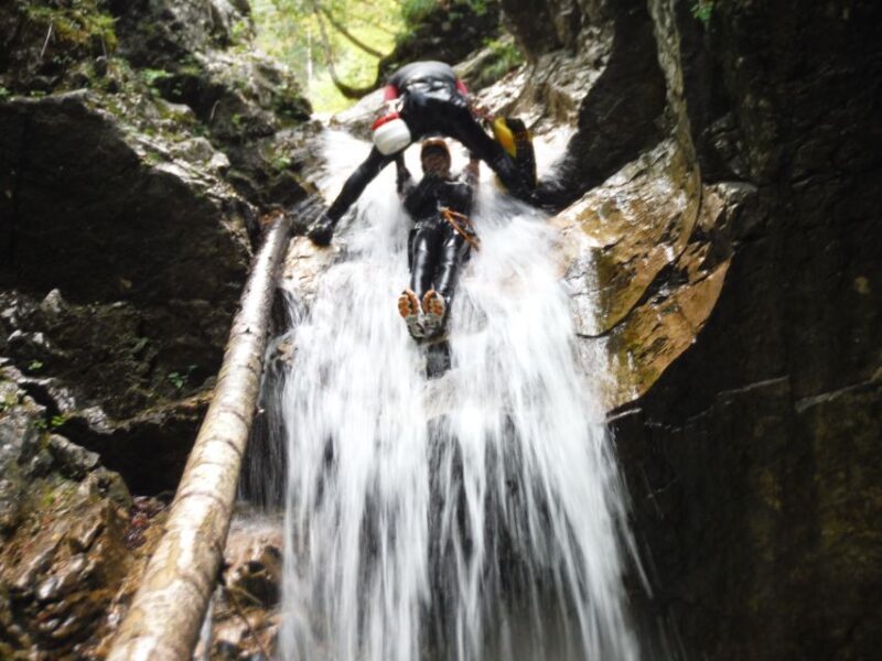 Bovec: Canyoning in Triglav National Park Tour + Photos - Introduction