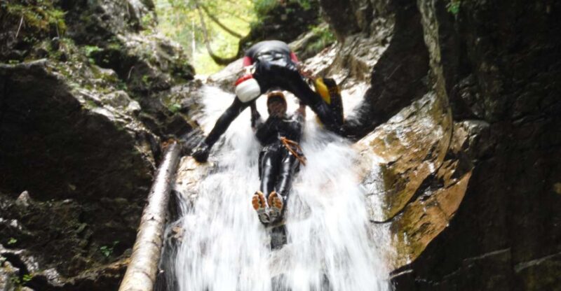 Bovec: Canyoning in Triglav National Park Tour + Photos - Key Points
