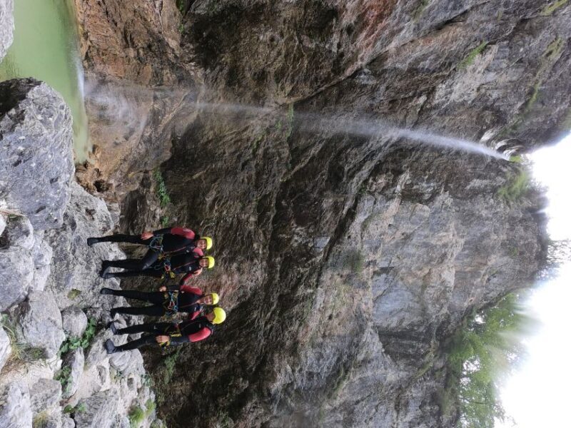 Bovec: Canyoning in Triglav National Park Tour + Photos - The Experience from a Traveler’s Perspective