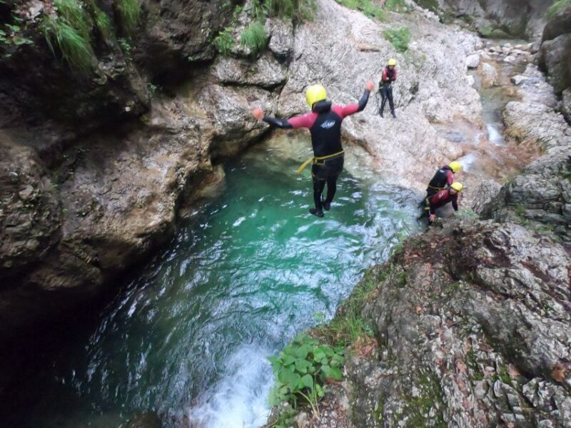 Bovec: Canyoning in Triglav National Park Tour + Photos - Practical Tips for Travelers