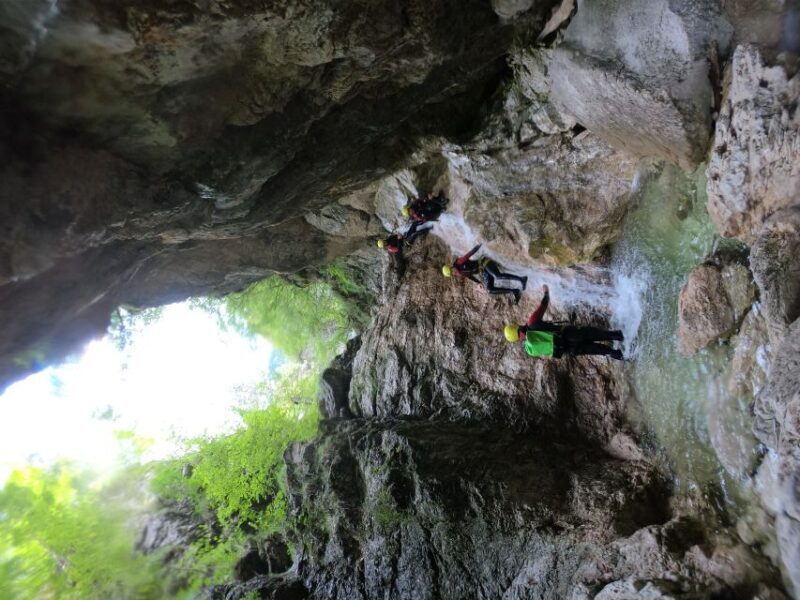 Bovec: Canyoning in Triglav National Park Tour + Photos - FAQ