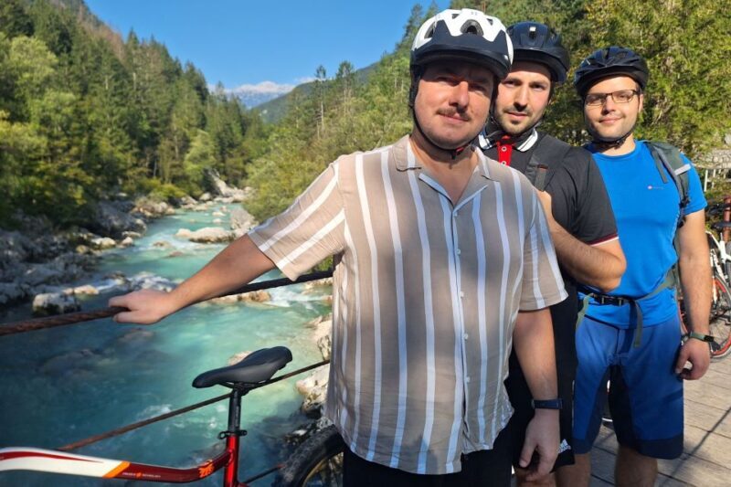 Bovec E-bike tour - Exploring hidden gems - Key Points
