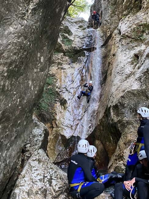 Bovec: Easy Canyoning Tour in Suec (level 1) + photo - The Value of This Tour