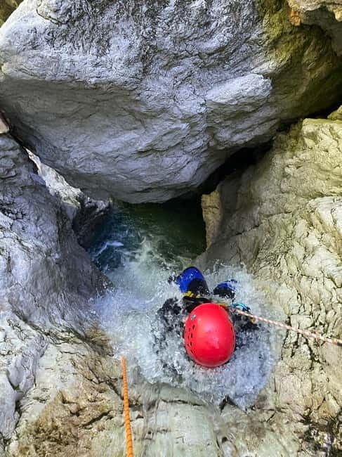 Bovec: Easy Canyoning Tour in Suec (level 1) + photo - Who Will Love This Experience?