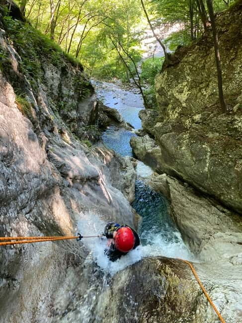 Bovec: Easy Canyoning Tour in Suec (level 1) + photo - The Sum Up