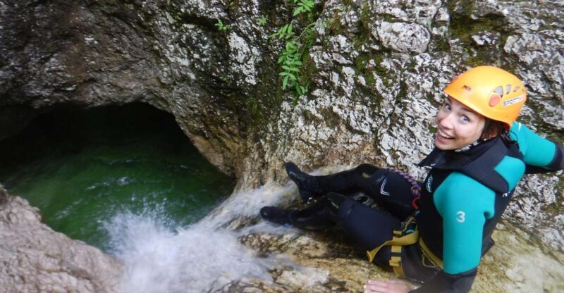 Bovec: Exciting Canyoning Tour in Suec Canyon - Key Points